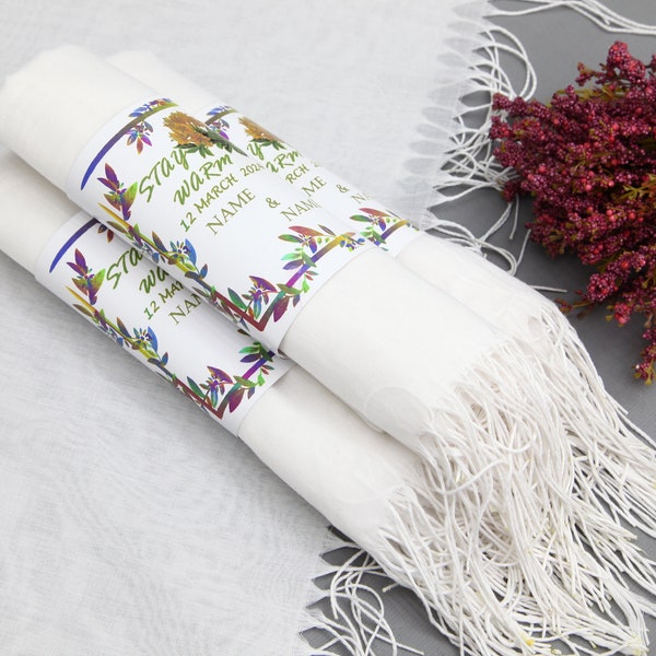 Wedding Scarf - Etsy