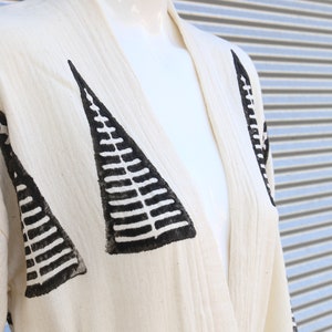 Ancient Egypt Design Kimono, Pyramid Designh Bathrobe, Turkish Towel ...