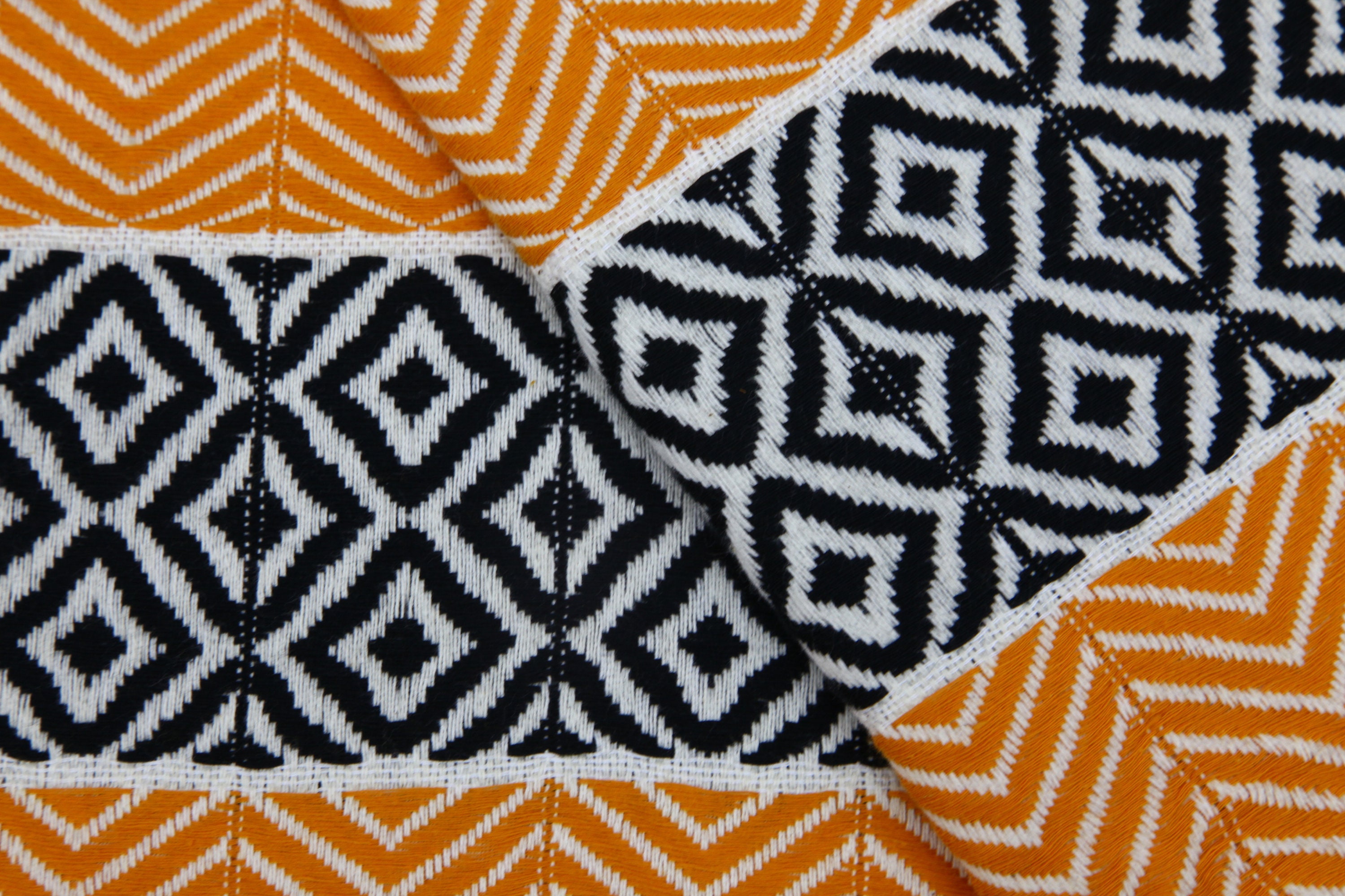Design Towel-patterned Towel-dark Orange Towel-gift Towel-turkish Towel ...