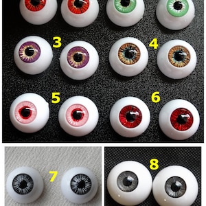 Doll Eyes - Etsy