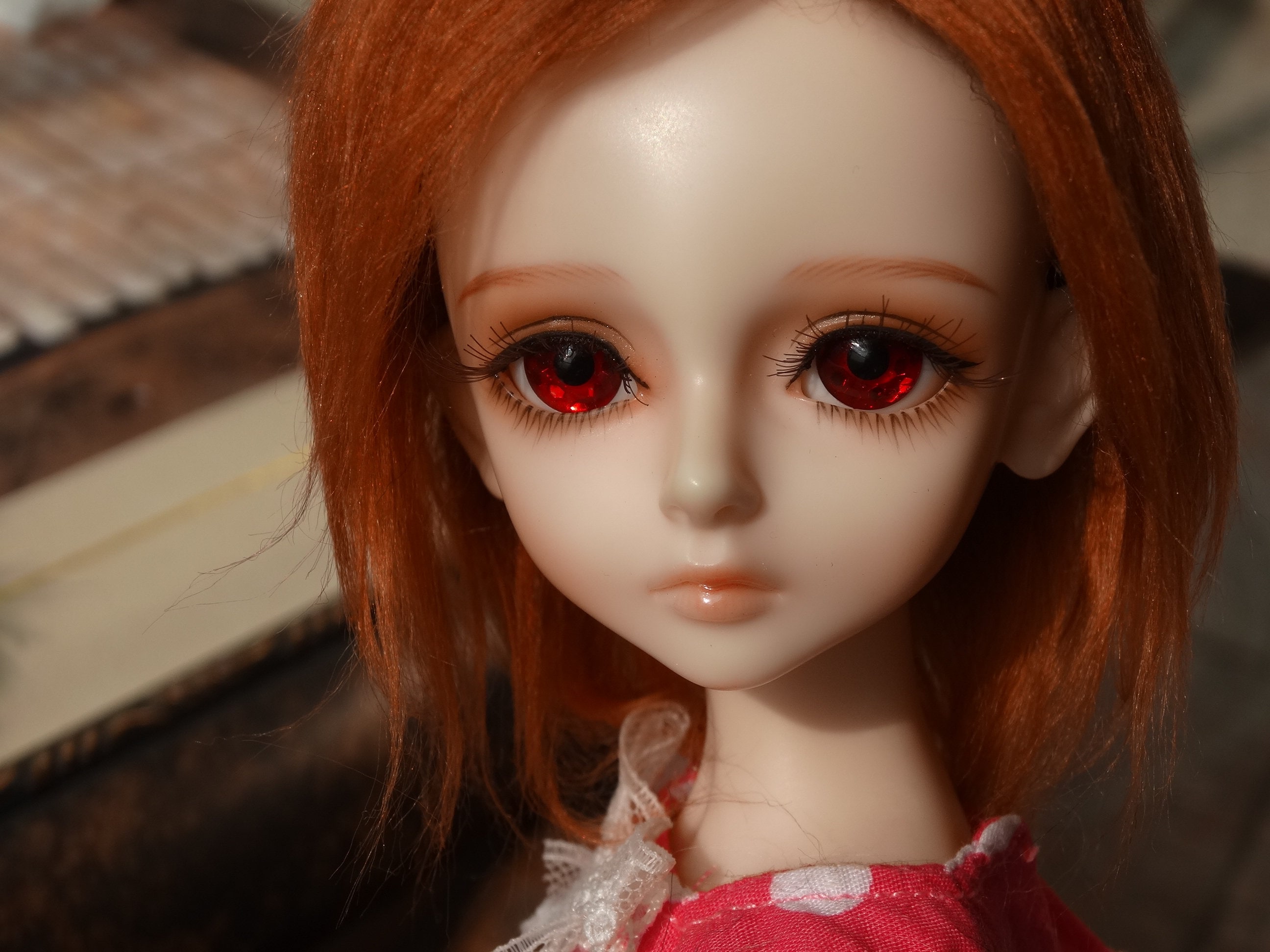 One Pair BJD Doll Eyes - Etsy UK