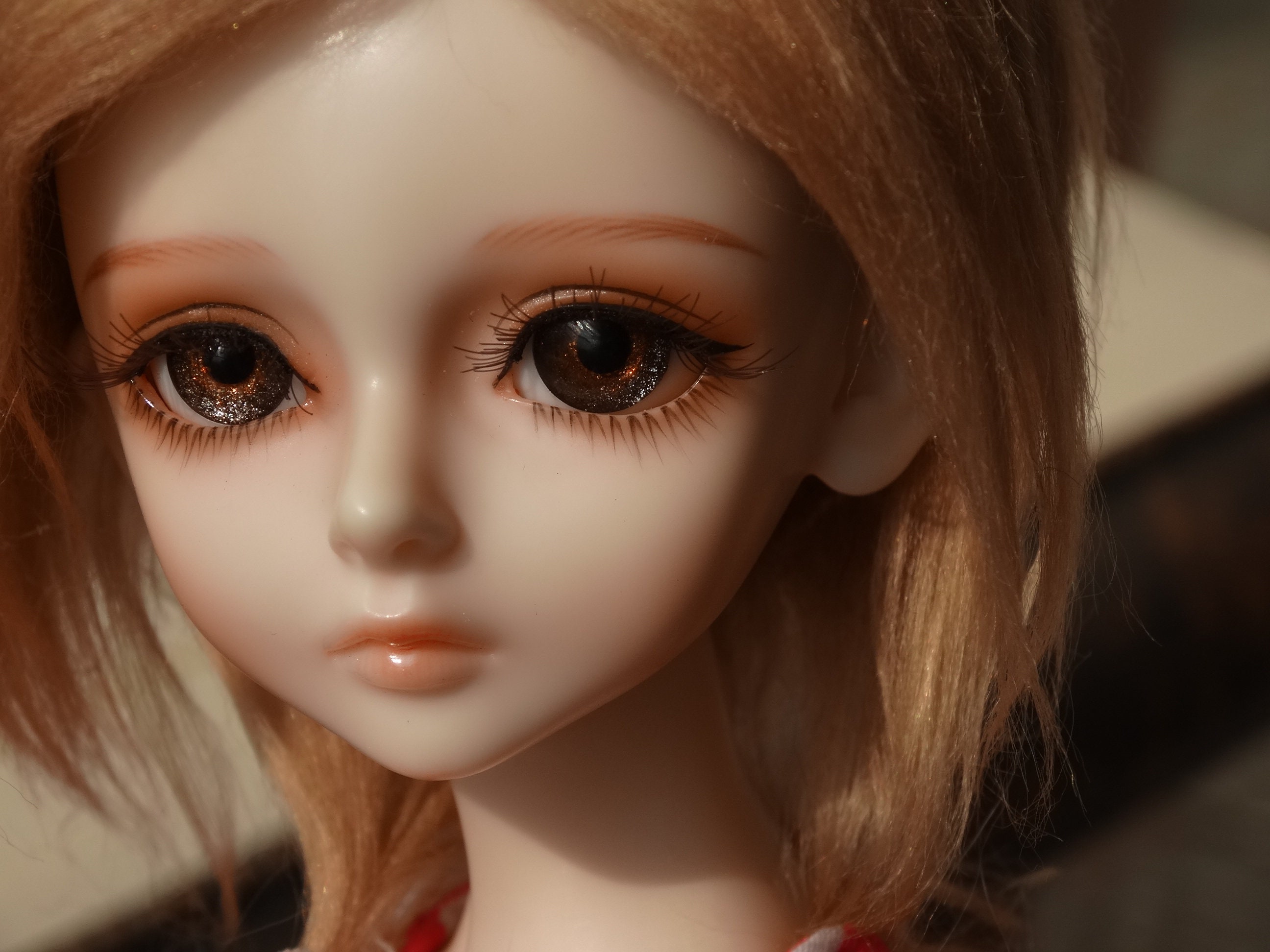 One Pair BJD Doll Eyes - Etsy UK