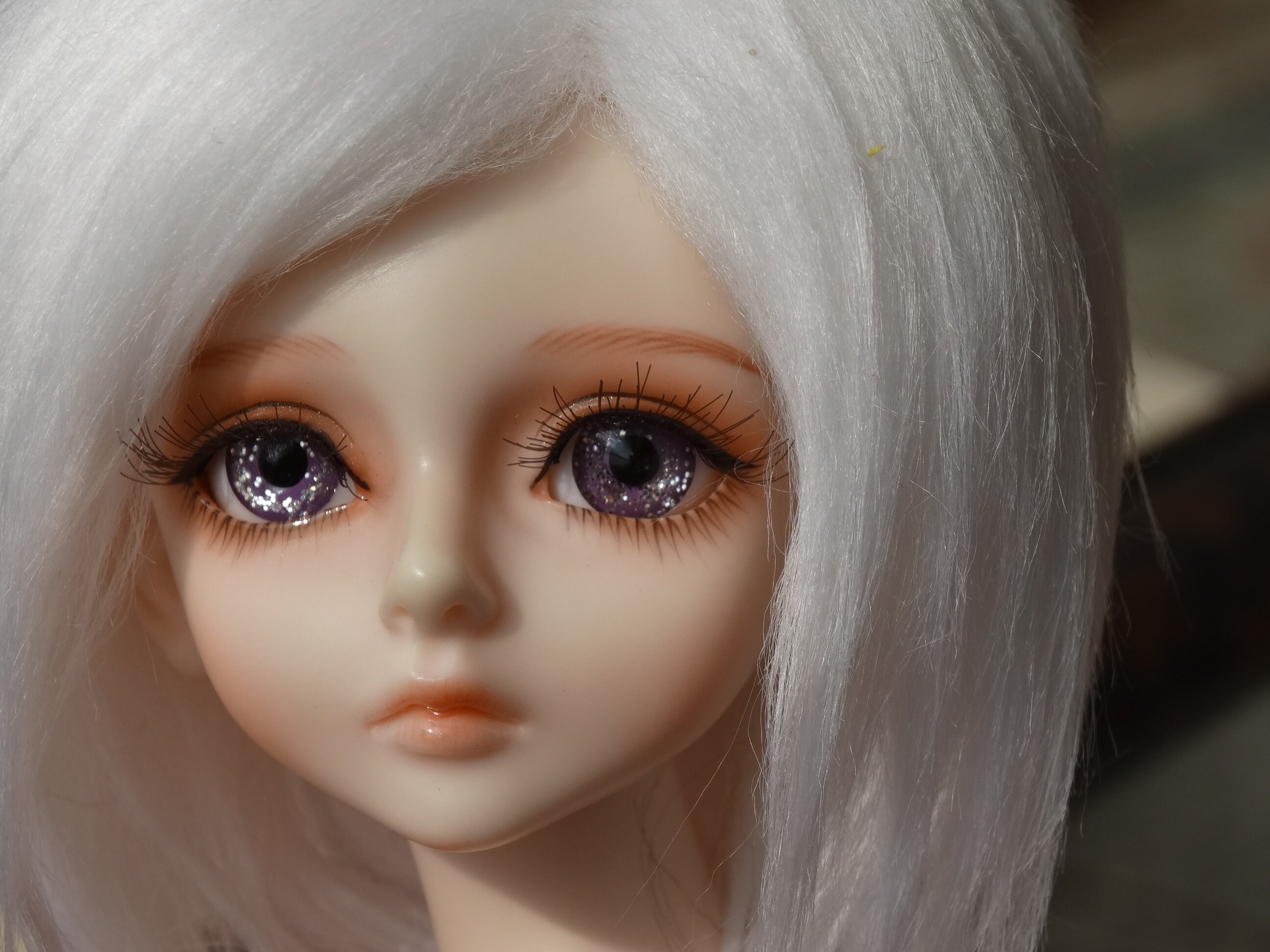 One Pair BJD Doll Eyes - Etsy UK
