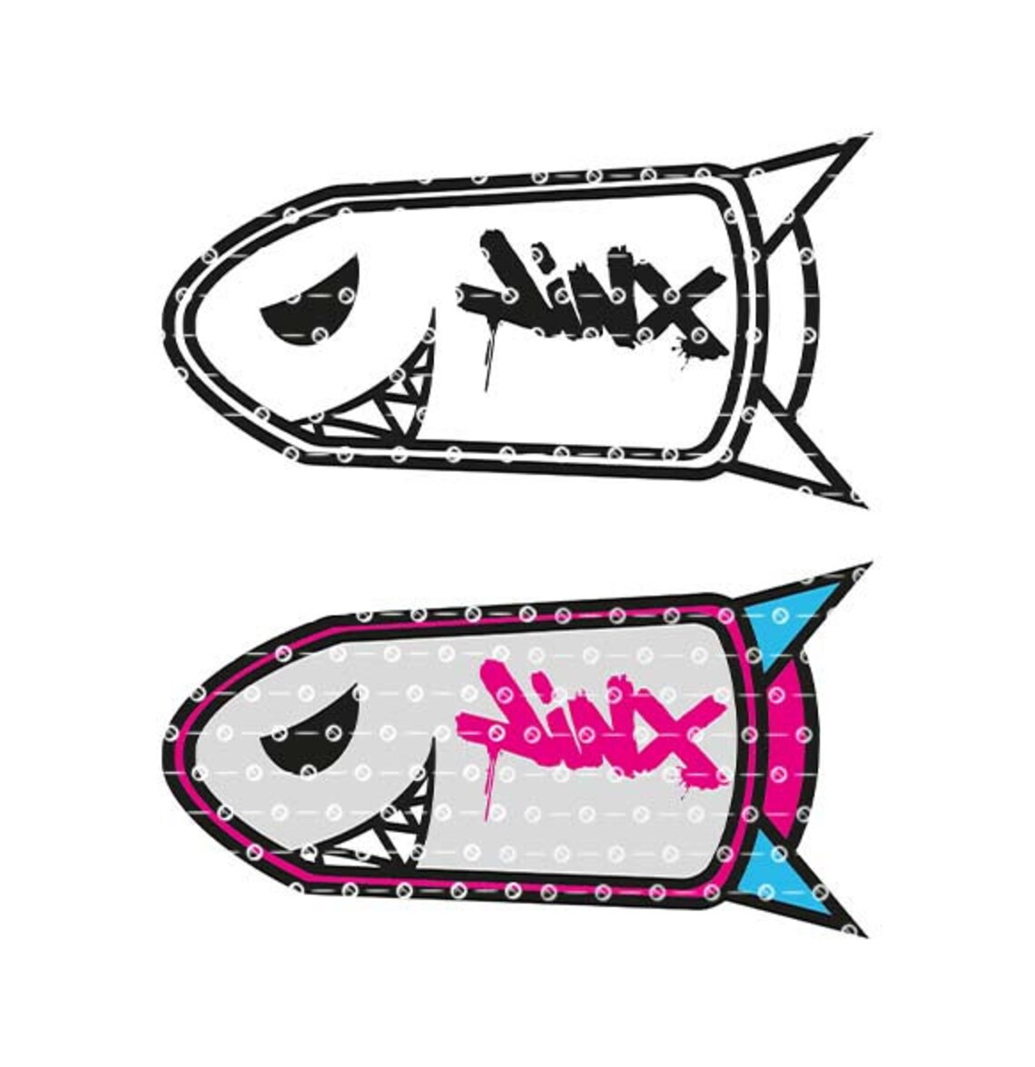 2 IN 1 Jinx Svg Bundle League of Legends Svg Svg Files for | Etsy