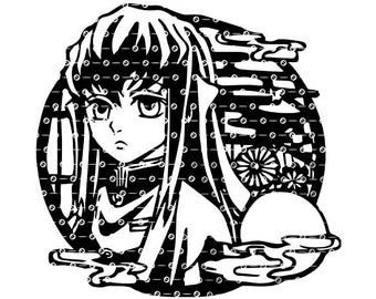 Svg Muichiro Tokito | Etsy Australia