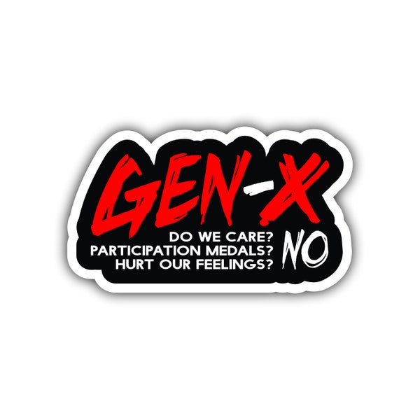 Laptop Gen X - Etsy