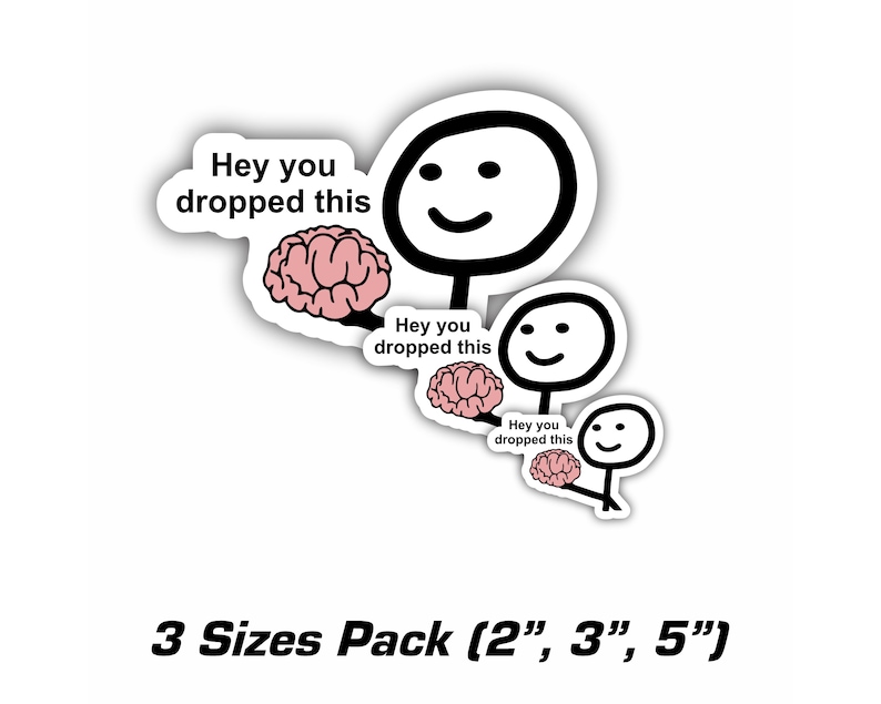 Hey You Drop This, Hard Hat, Laptop, Water Bottle, Cooler, Funny ...