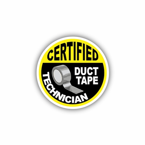 Hvac Decal Sticker - Etsy