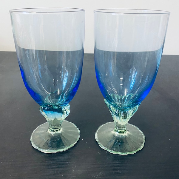 Bormioli Rocco Bahia Glass Water - Etsy