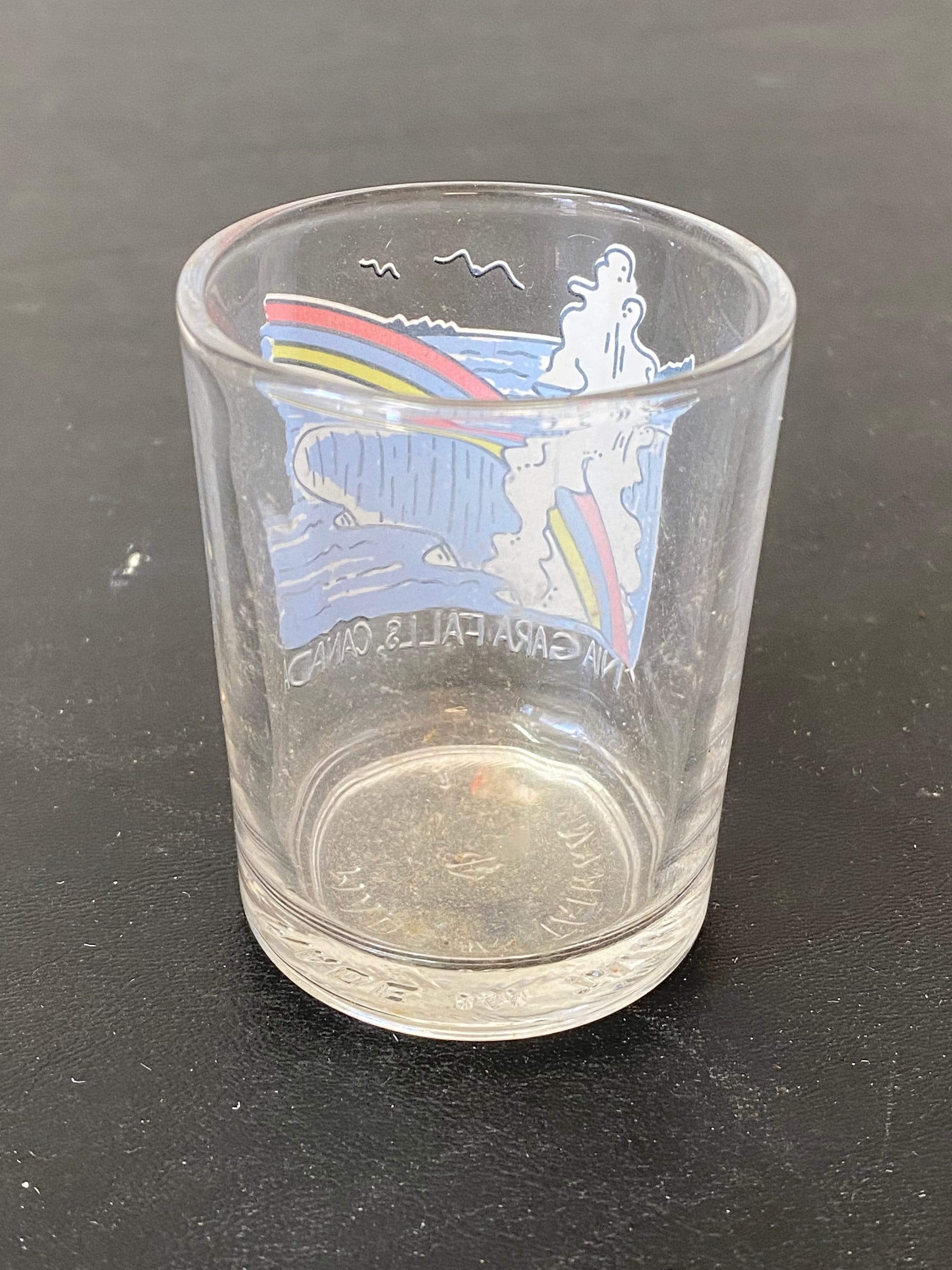 Big niagara Falls, Canada Shot Glass - Etsy