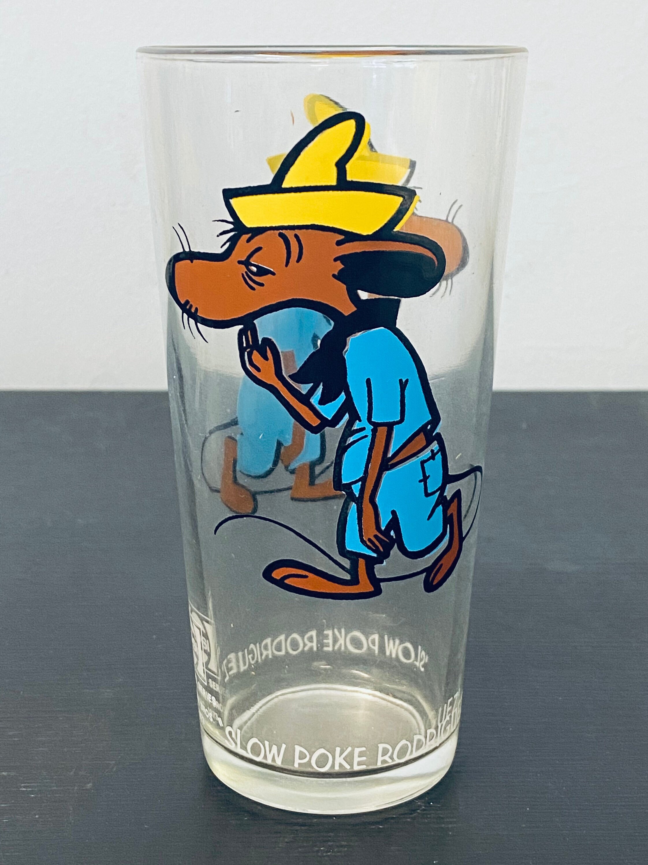 Slowpoke Rodriguez Glass