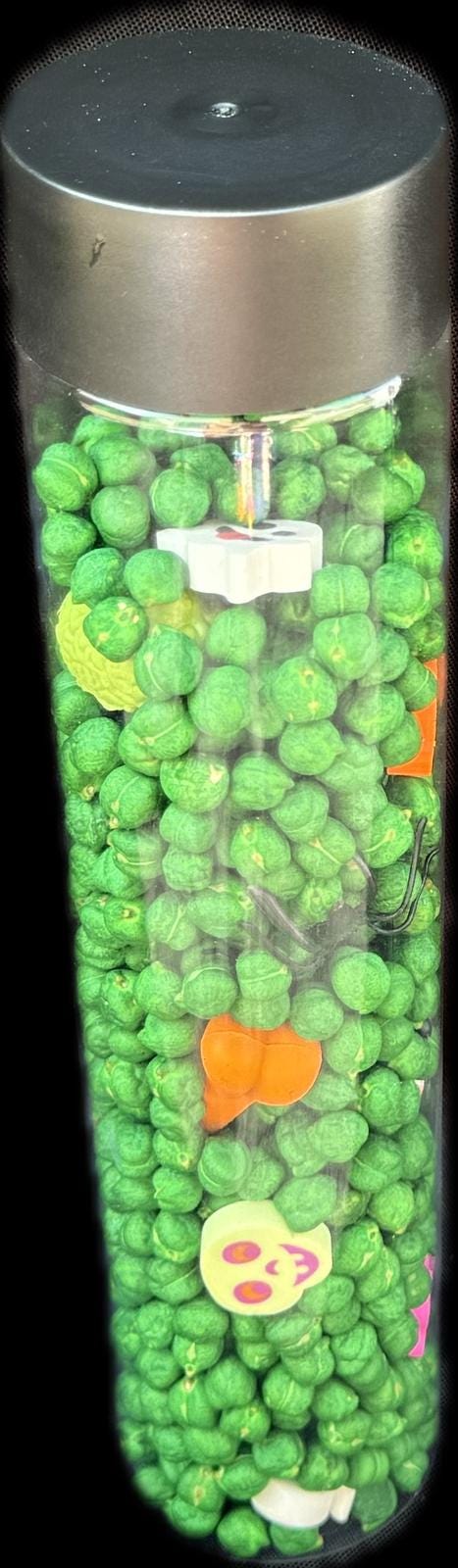 Halloween Sensory Ispy Tube or Bin for Kids - Etsy