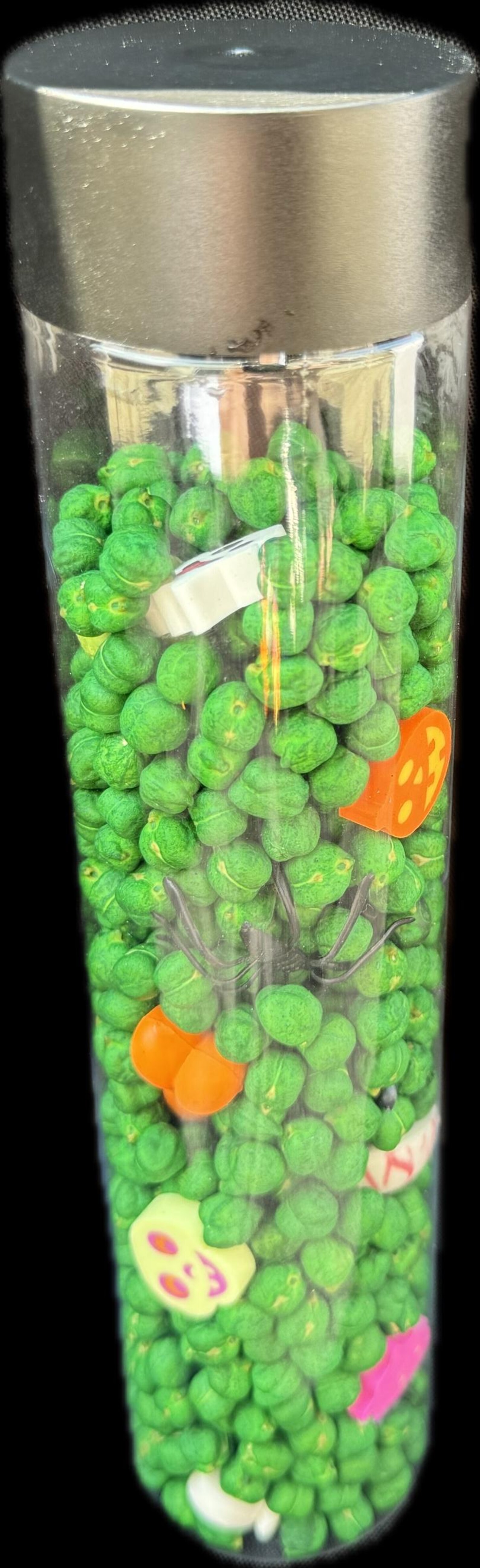 Halloween Sensory Ispy Tube or Bin for Kids - Etsy