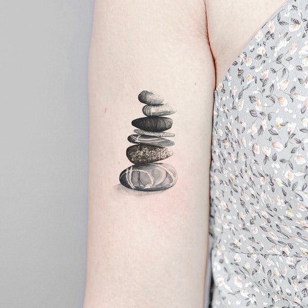 Rock Balancing - Etsy