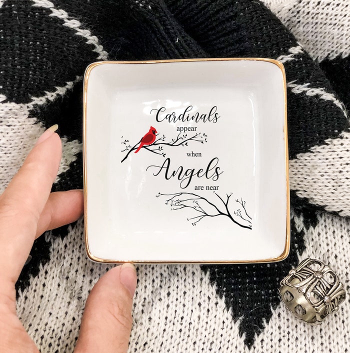 Cardinal Ring - Etsy