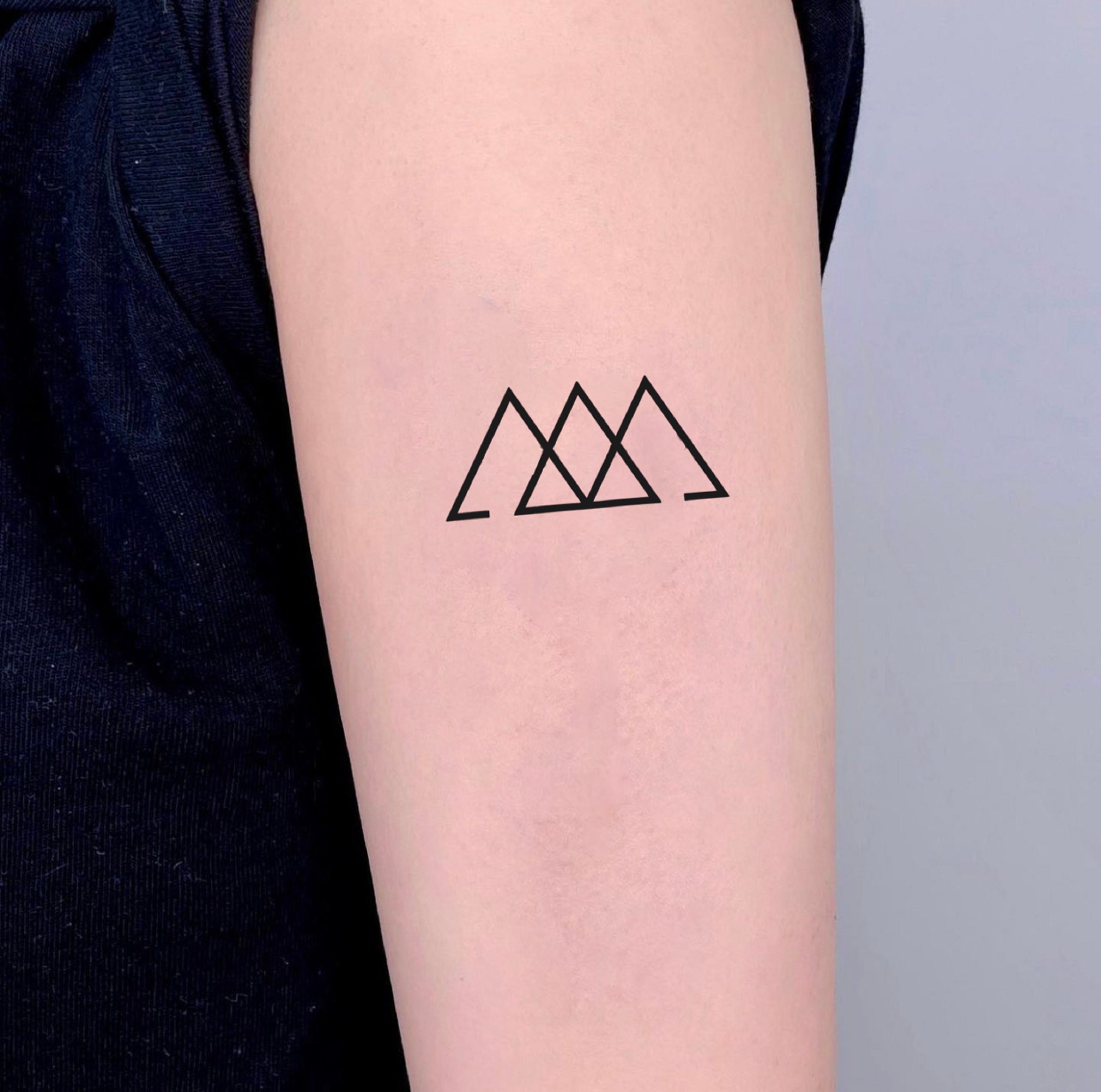 Past Present Future Tattoo