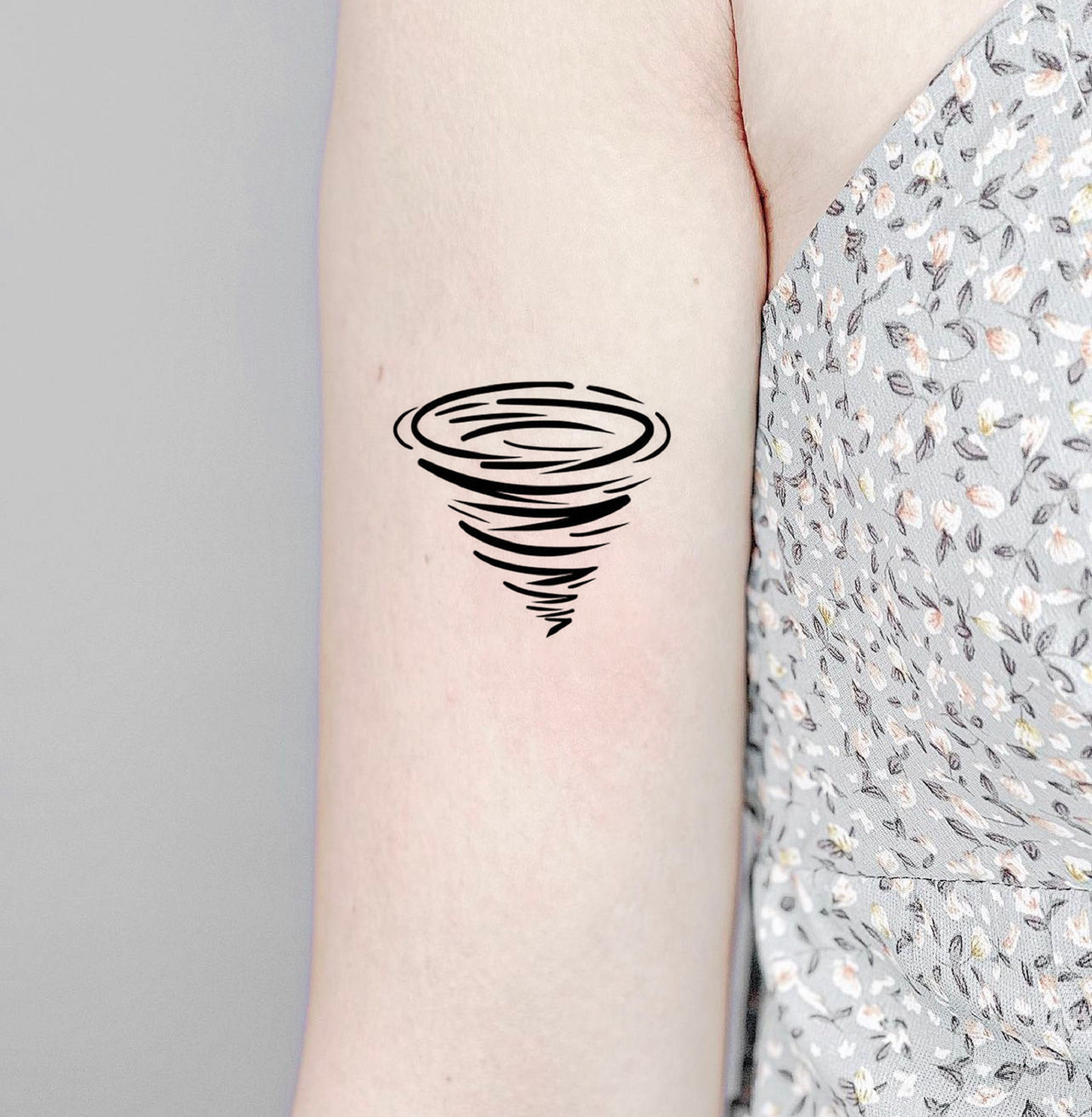Twister Tattoo