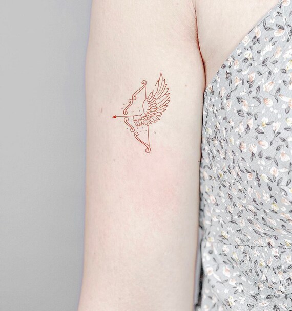 Archery Tattoo