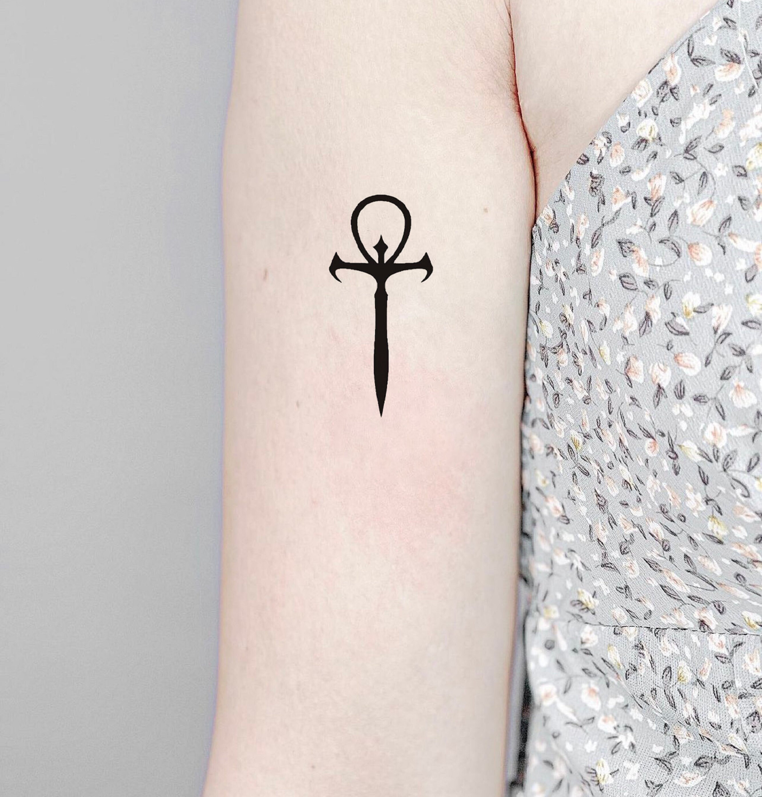 Vampire Symbol Tattoos