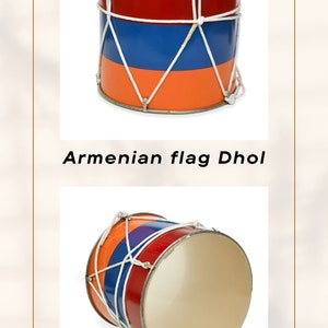 Armenian Dhol - Etsy