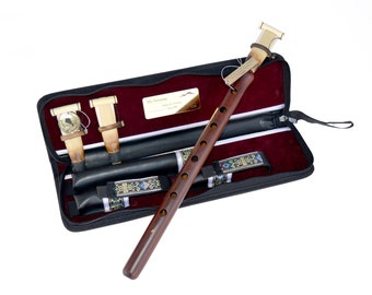 Mini Set of High Quality Professional Reeds for Duduk With a Beautiful ...