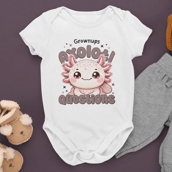 Axolotl Clothes Suit - Etsy