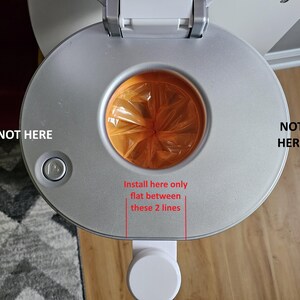 POO PUSHER 2.0 for Munchkin® Arm and Hammer Diaper Pail - Etsy