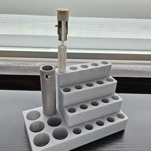 Scentbird Fragrance Holder Display for Bottles and Travel Cases | Holes ...