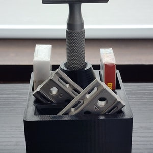 Rockwell 6s/6c Razor Karve Safety Razor Holder Razor Stand, Blade ...