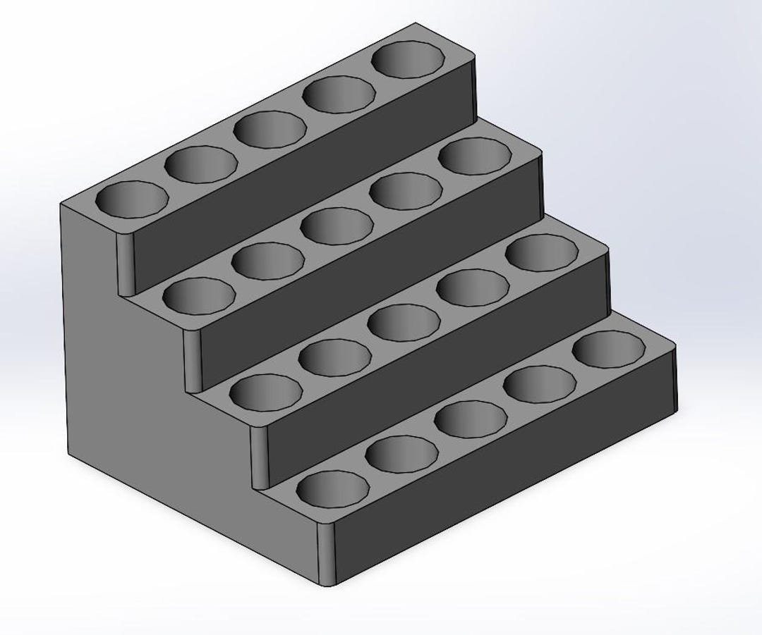 Scentbox | Asanana Cologne/perfume Decant Spray Bottle Holder for 5ml ...