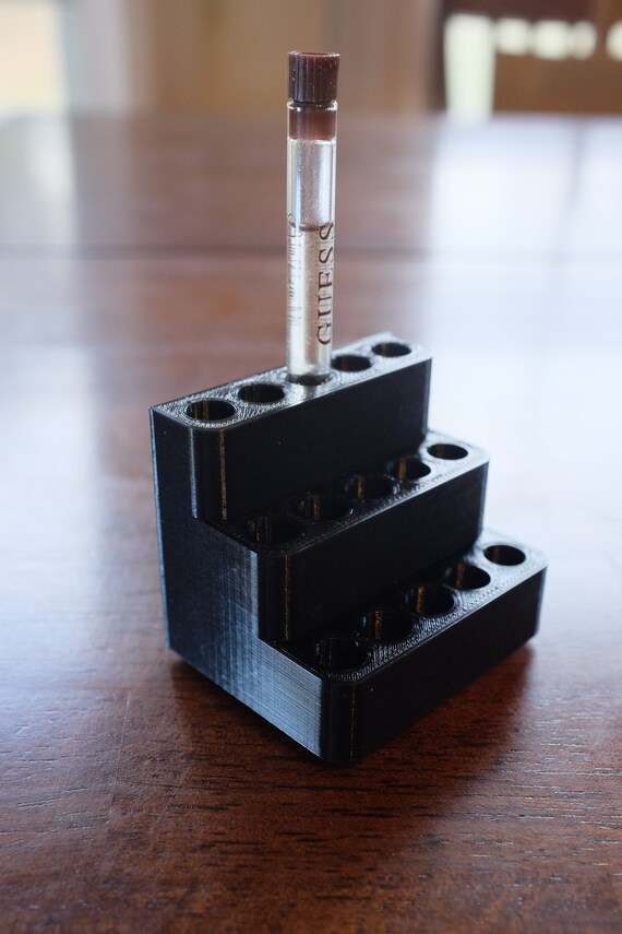 1ml Sample Vial Holder for Bottles Without Spray Caps - Etsy