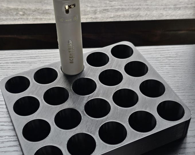Scentbox Scentbird Perfume and Cologne Case Holder - Etsy
