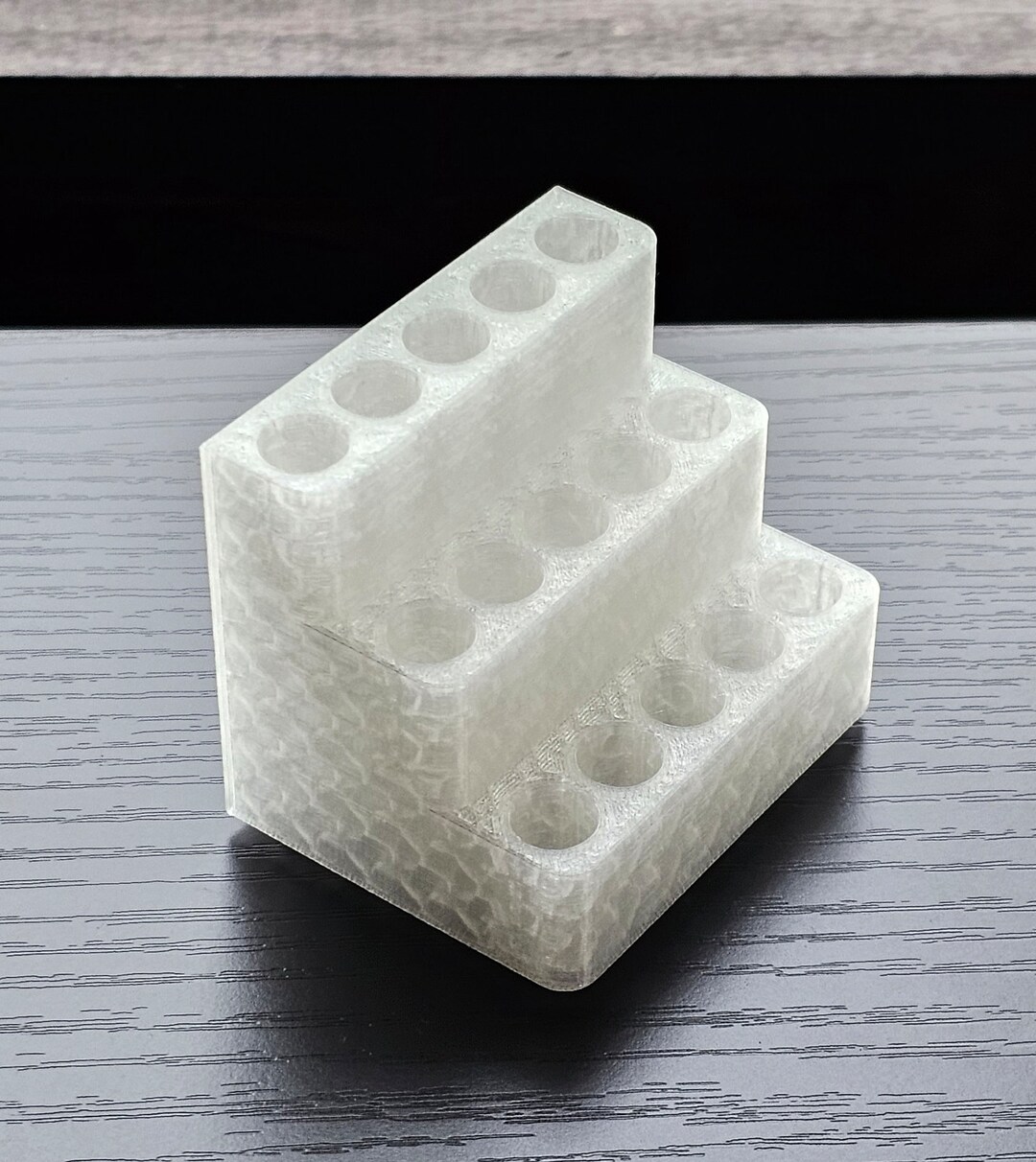 Sample Vial Holder for Bottles Without Spray Caps | Fatter Body Than ...