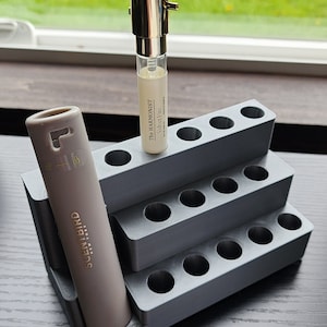 Scentbird Fragrance Holder New Bottle Size Display for Bottles and ...