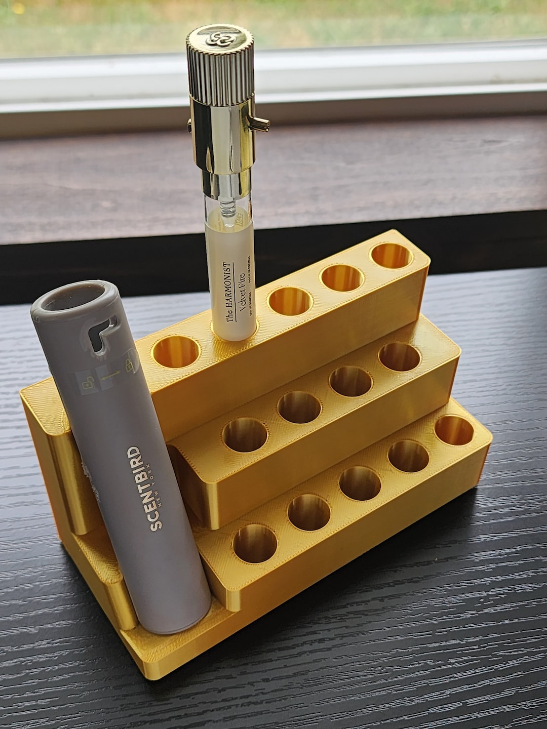 Scentbird Fragrance Holder New Bottle Size Display for Bottles and ...