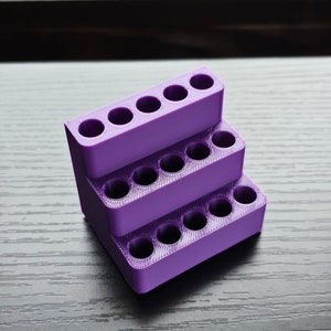 1ml Sample Vial Holder for Bottles Without Spray Caps Microperfume - Etsy