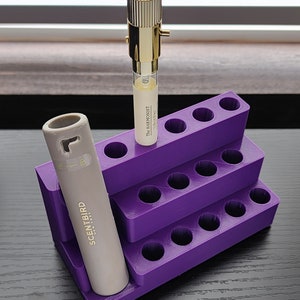 Scentbird Fragrance Holder New Bottle Size Display for Bottles and ...