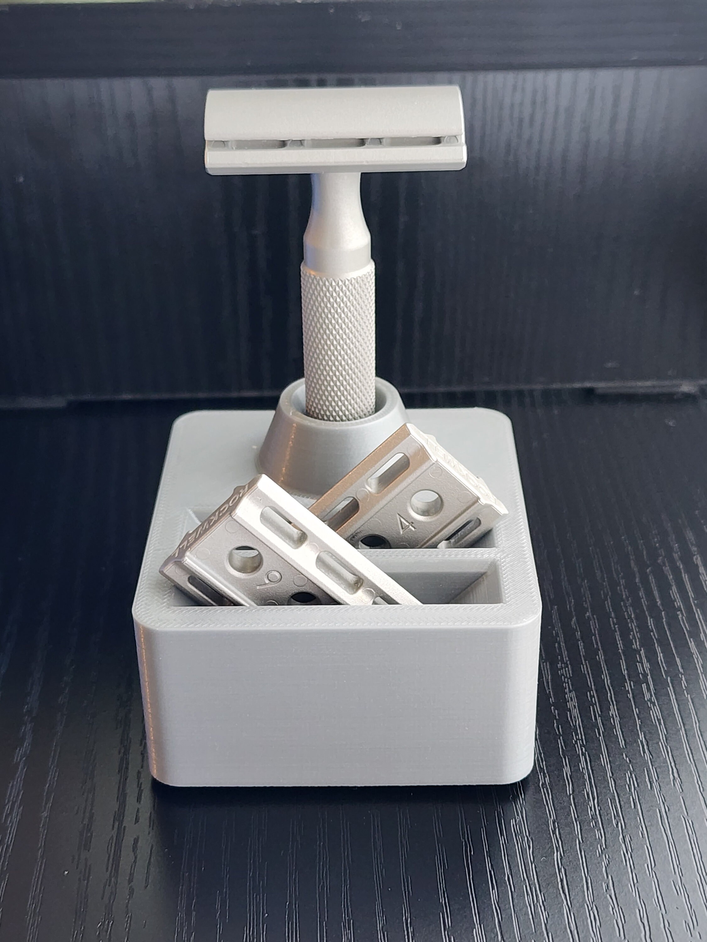 Rockwell 6s/6c Razor Karve Safety Razor Holder Razor Stand With ...