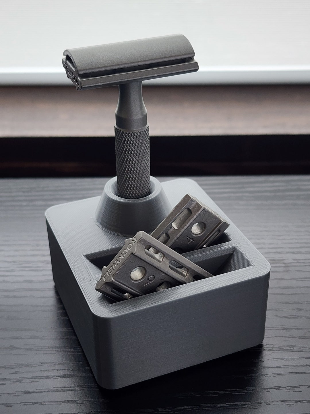 Rockwell 6s/6c Razor Karve Safety Razor Holder Razor Stand With ...