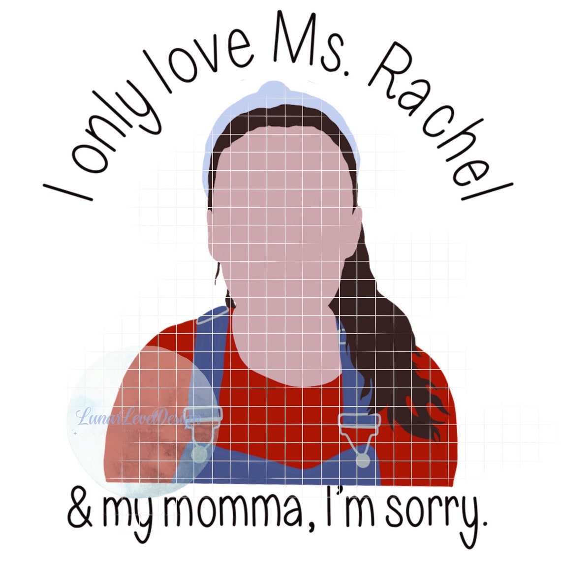 Ms. Rachel Png-songs for Littles-children Designs Png-digital - Etsy