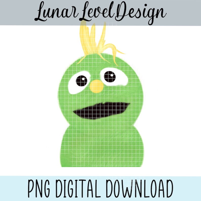 Ms. Rachels Puppets Png-songs for Littles-children Designs - Etsy