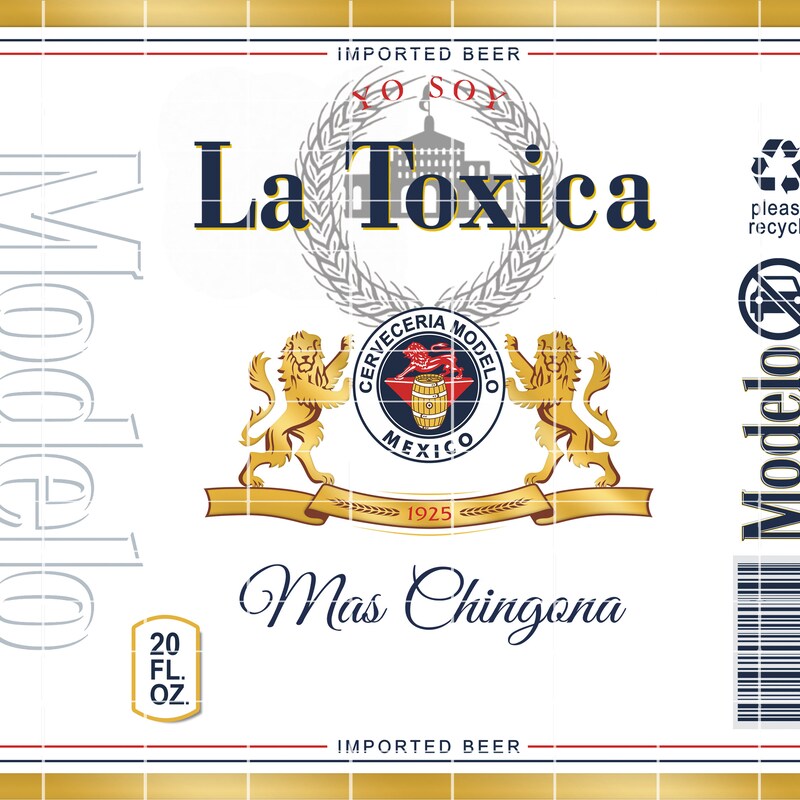 La Toxica Png - Etsy