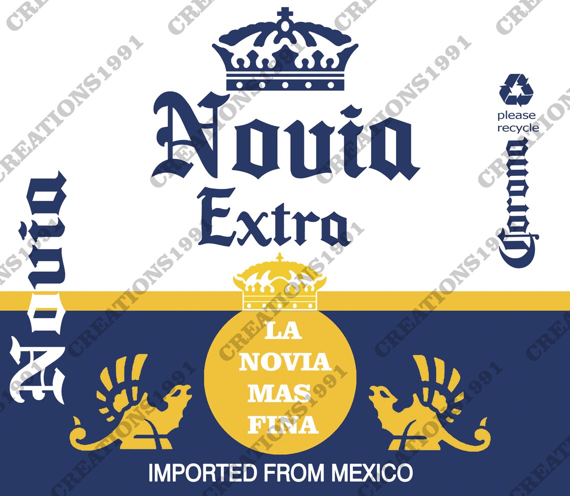 Corona Novia Extra Design - Etsy