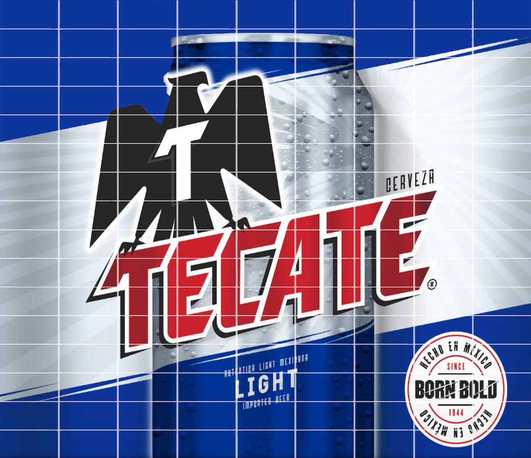 Tecate Design - Etsy