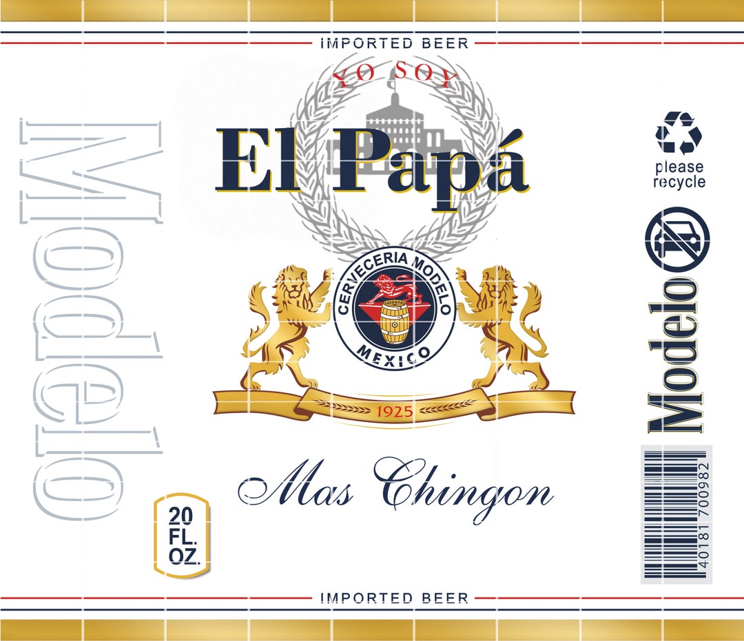 El Papá Mas Chingon - Etsy