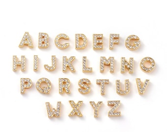 Letter charms near me store