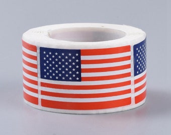 American Flag Roll - Etsy