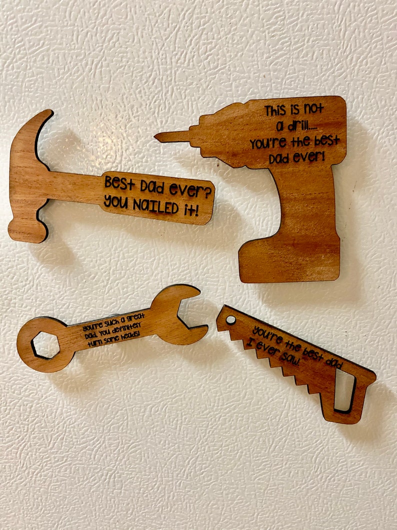 Instant Download Fathers Day Tool Kit With Funny Sayings - Etsy