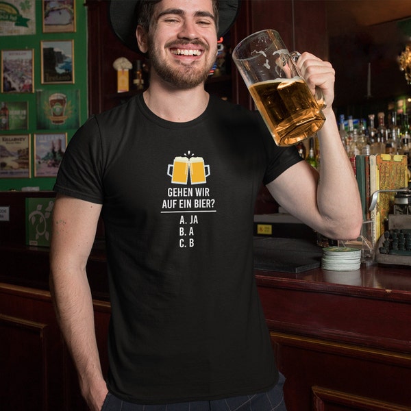 Funny Beer Tshirt - Etsy
