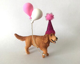 Puppy Cake Topper | Etsy UK